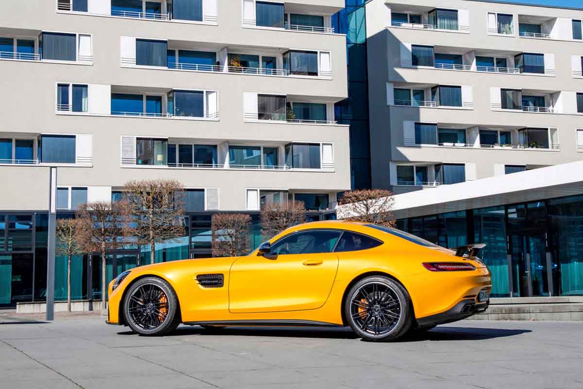 StriveME - مرسيدس gt 2021 مواصفاتها وسعرها بالسعودية